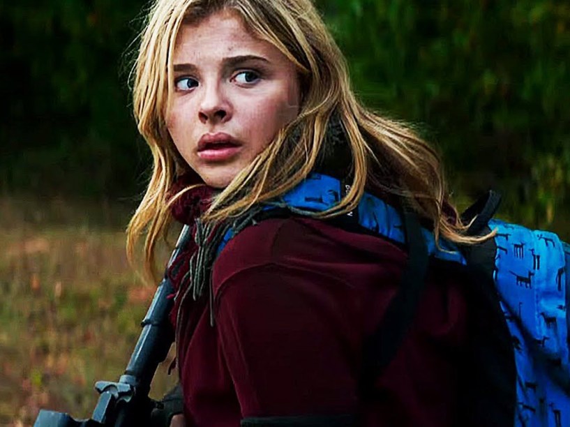 Filme: A Quinta Onda | VEJA