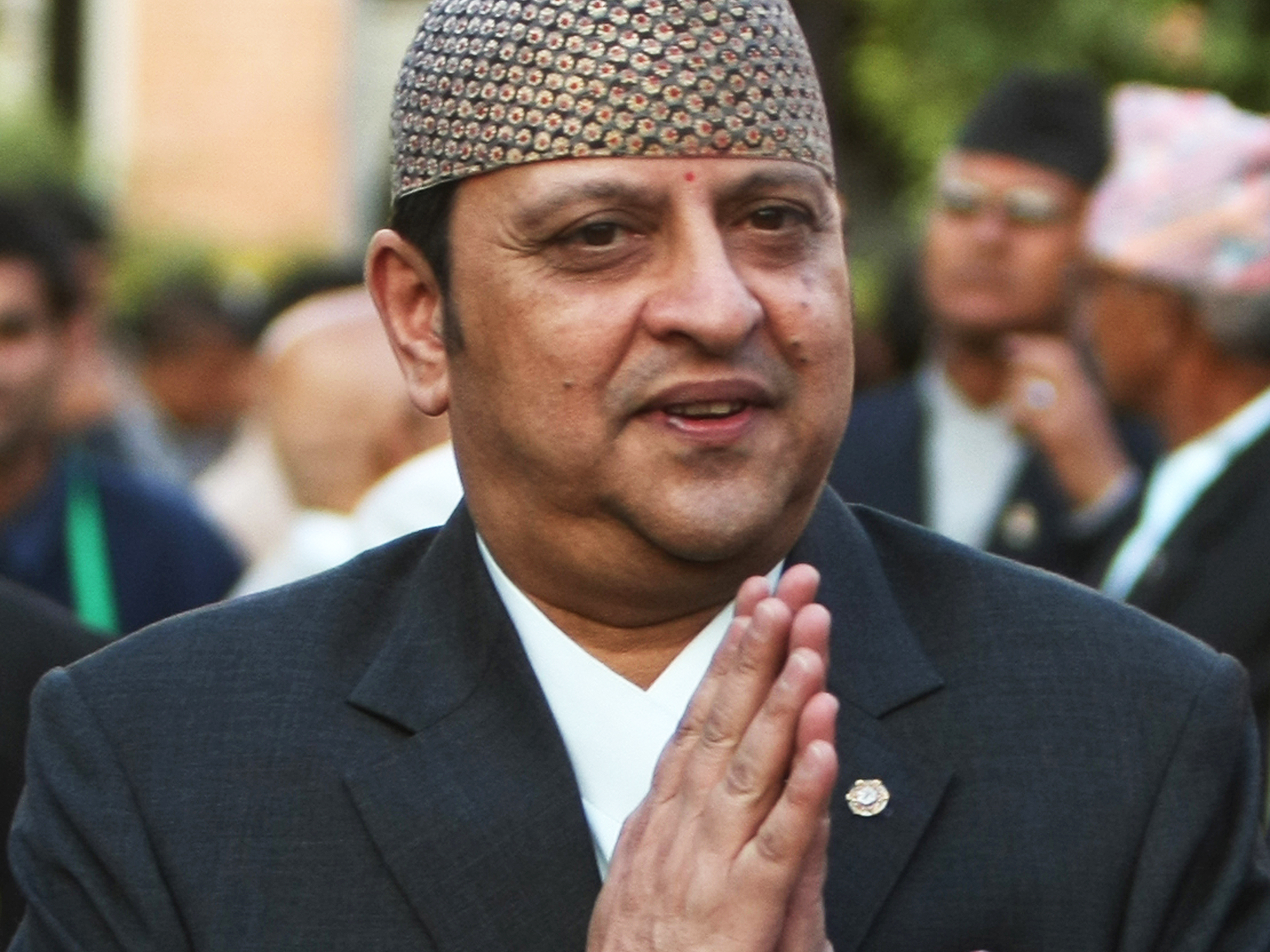 Gyanendra Shahi