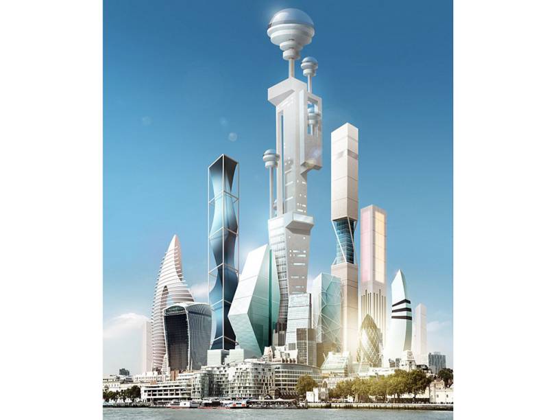 ‘de Volta Para O Futuro De Novo Saiba Como Será O Mundo Daqui A 30