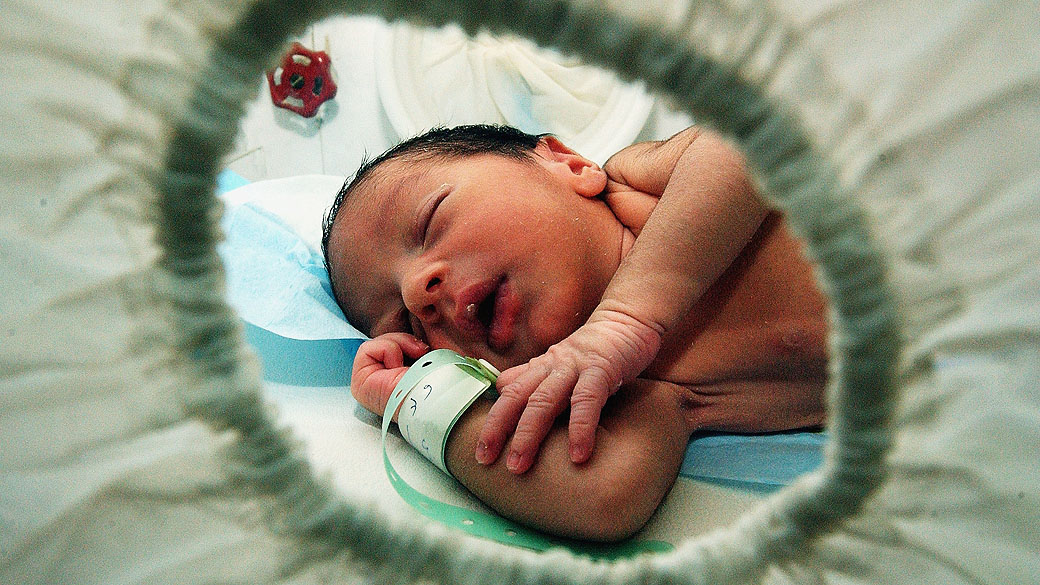 Brasil cumpre meta da ONU para redução de mortalidade infantil | VEJA