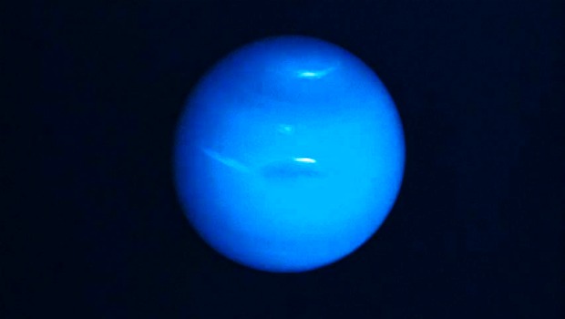 Netuno termina primeira órbita completa em volta do Sol desde sua ...