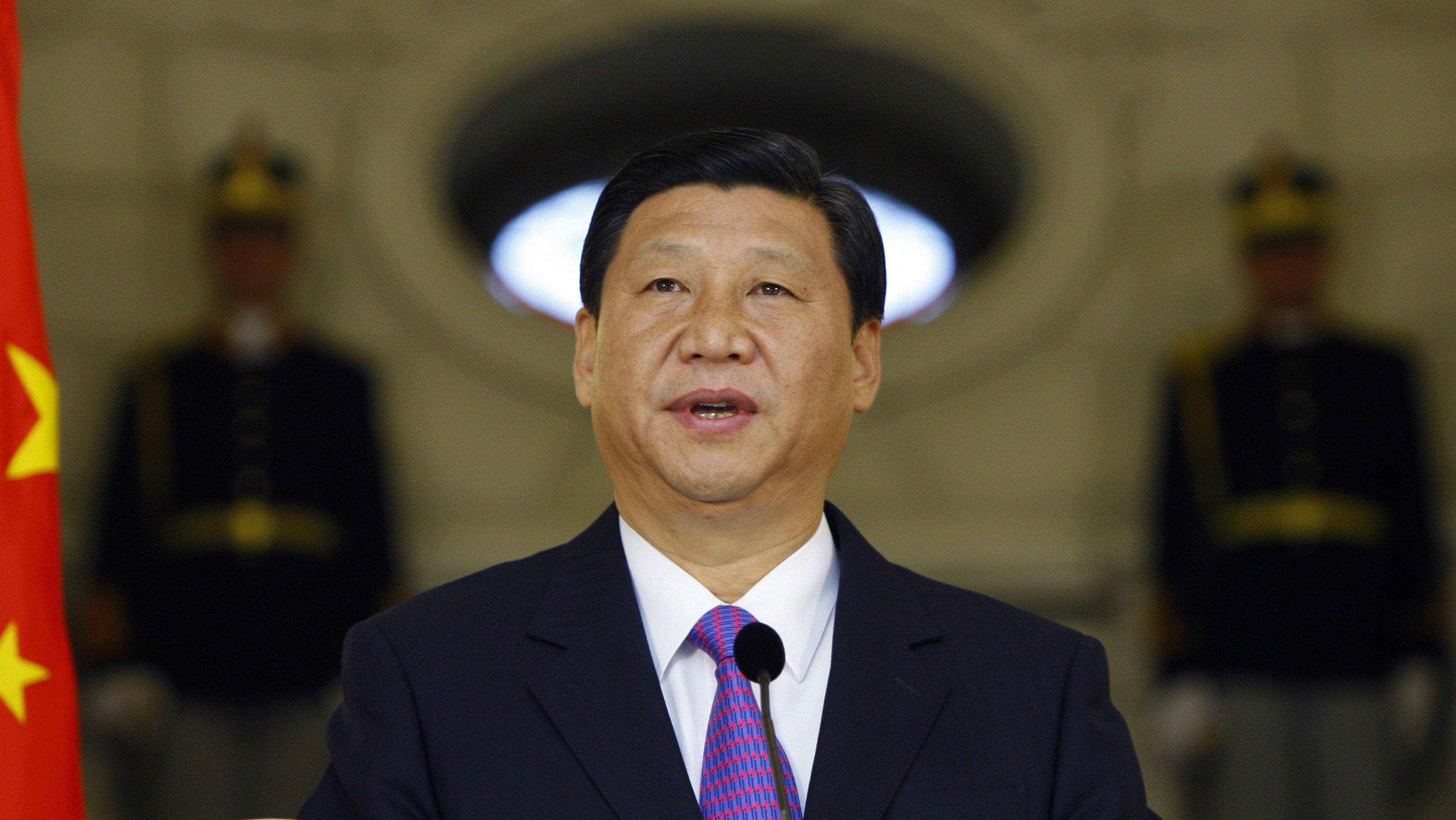 Xi Jinping assume novo papel na reforma militar da China | VEJA