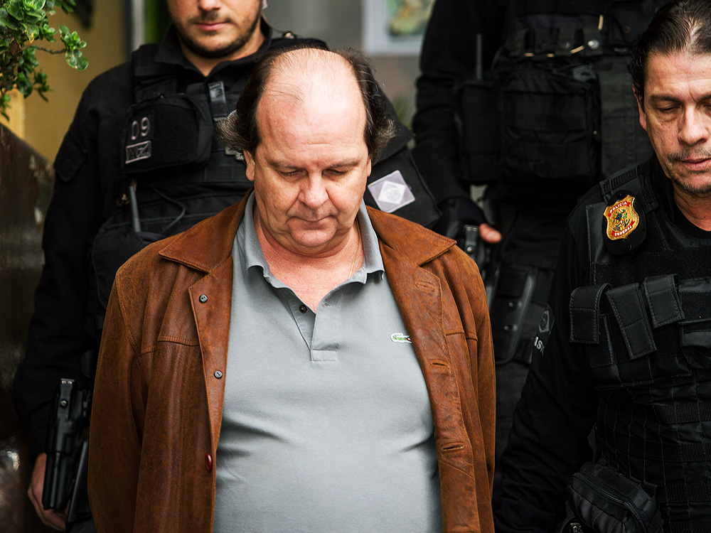 Ex-diretor da Petrobras quer ser julgado pelo novo juiz da Lava Jato no ...