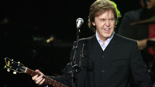 Paul McCartney faz show para 50.000 em Recife | VEJA Paul McCartney faz show para 50.000 em Recife | VEJA
