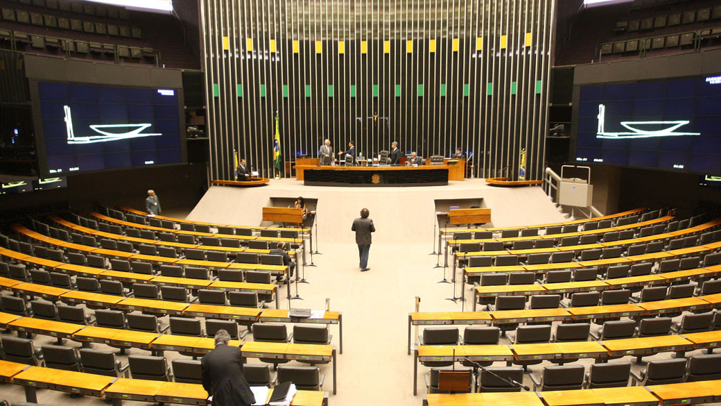 Senado e Câmara antecipam eleição de presidentes | VEJA Senado e Câmara antecipam eleição de presidentes | VEJA