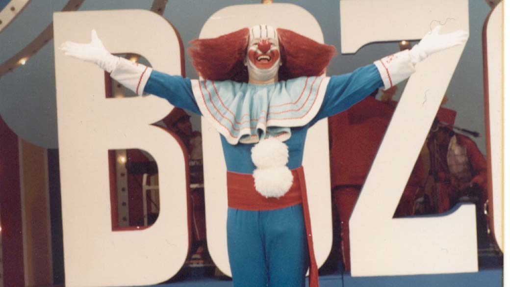 Quiz: teste seus conhecimentos sobre o palhaço Bozo | VEJA