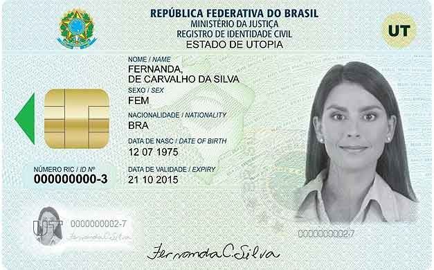 Governo lança novo modelo de identidade nesta quinta | VEJA