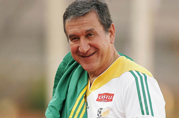 Carlos Alberto Parreira é internado em hospital no Rio | VEJA