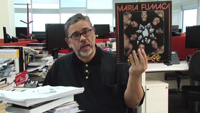 Movimento Black Rio | VEJA