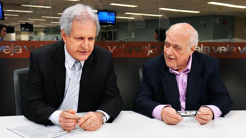 J.R. Guzzo: “A Lava Jato é uma revolução” | VEJA