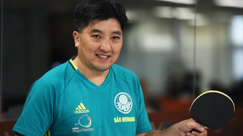 A sétima Olimpíada de Hugo Hoyama | VEJA