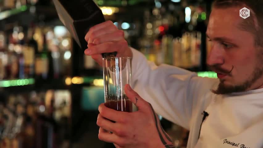 Um bar cheio de estilo | VEJA