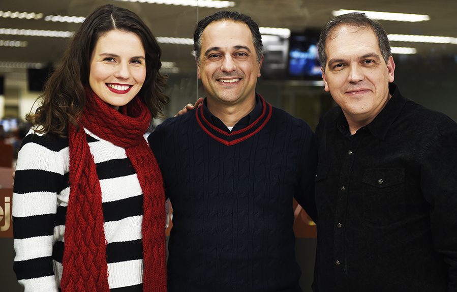 Edrey Momo, o empresário da culinária portuguesa em São Paulo | VEJA
