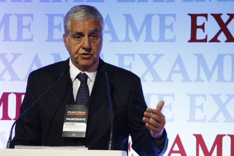 Morte de Regis Bonelli abre uma grande lacuna | VEJA