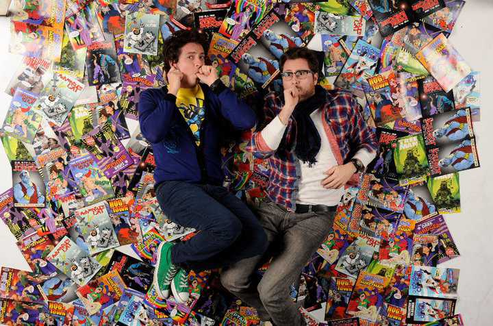 Showcase Estreia Almost Heroes e Single White Spenny | VEJA