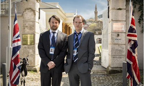 ‘Ambassadors’ estreia em outubro | VEJA