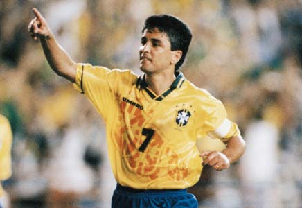 Bebeto processado | VEJA