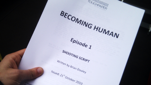 Being Human Terá Websérie Infantil | VEJA