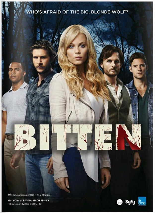 Trailer de ‘Bitten’ – 1ª Temporada | VEJA