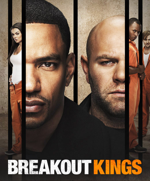 Trailer e Novo Cartaz de Breakout Kings – 1ª... | VEJA