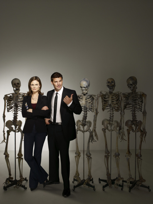 ‘Bones’ é renovada para sua 12ª e última temporada | VEJA