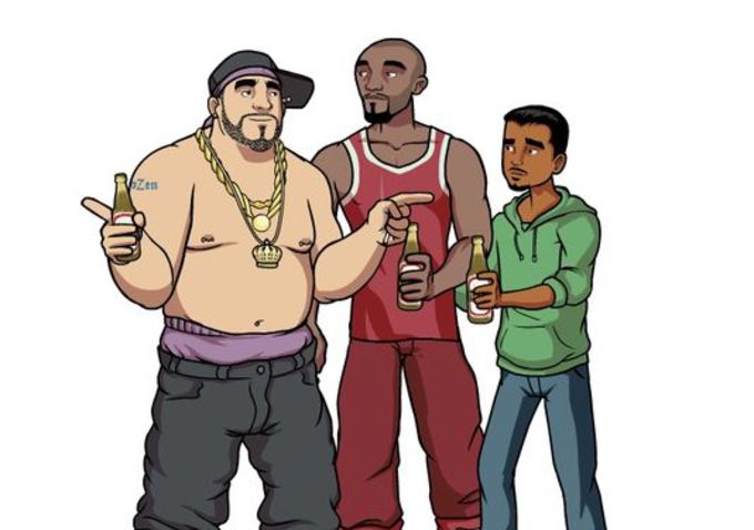 Primeiro trailer de ‘Chozen’, nova série animada do FX | VEJA