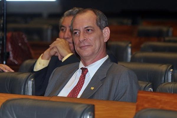 Cara feia de Ciro | VEJA