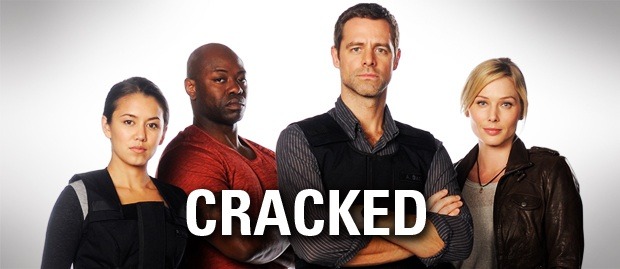 ‘Cracked’ é a nova série do canal CBC | VEJA