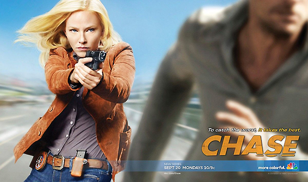 Chase Tem Número de Episódios Reduzidos | VEJA