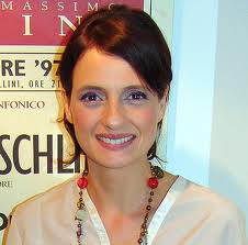 Denise Fraga no palco | VEJA