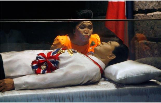 Correção – Errei de múmia! | VEJA