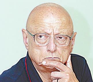 Novo Amin | VEJA