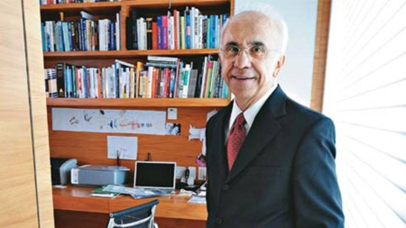 Os segredos de Falconi | VEJA