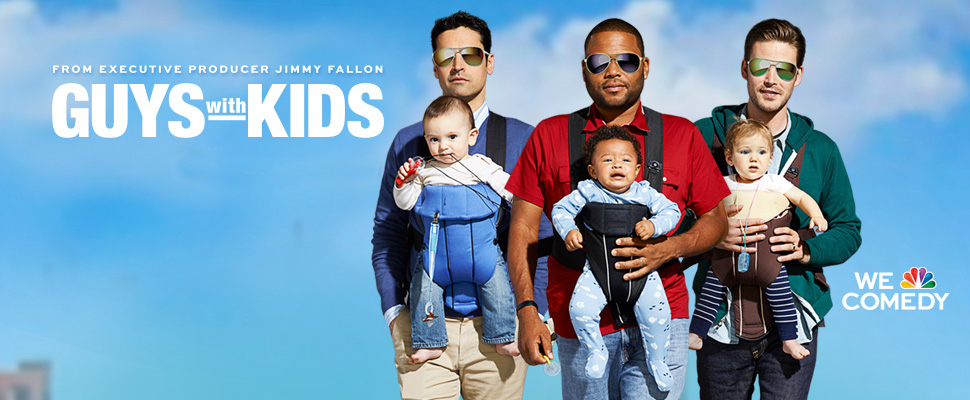 NBC estreia ‘Guys With Kids’ | VEJA