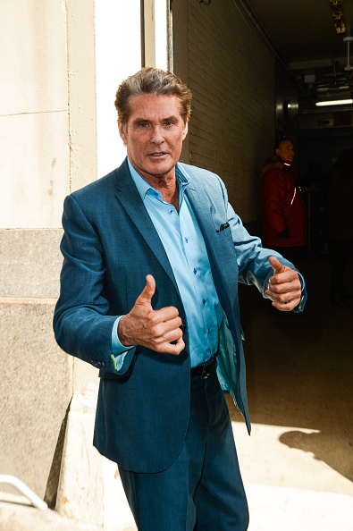 ‘Hoff the Record’ é renovada antes de... | VEJA