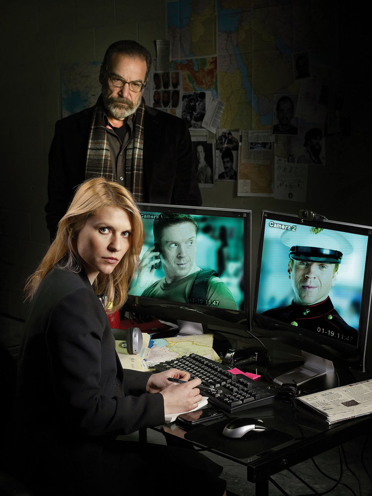 Fall Season 2011-2012 – Homeland | VEJA