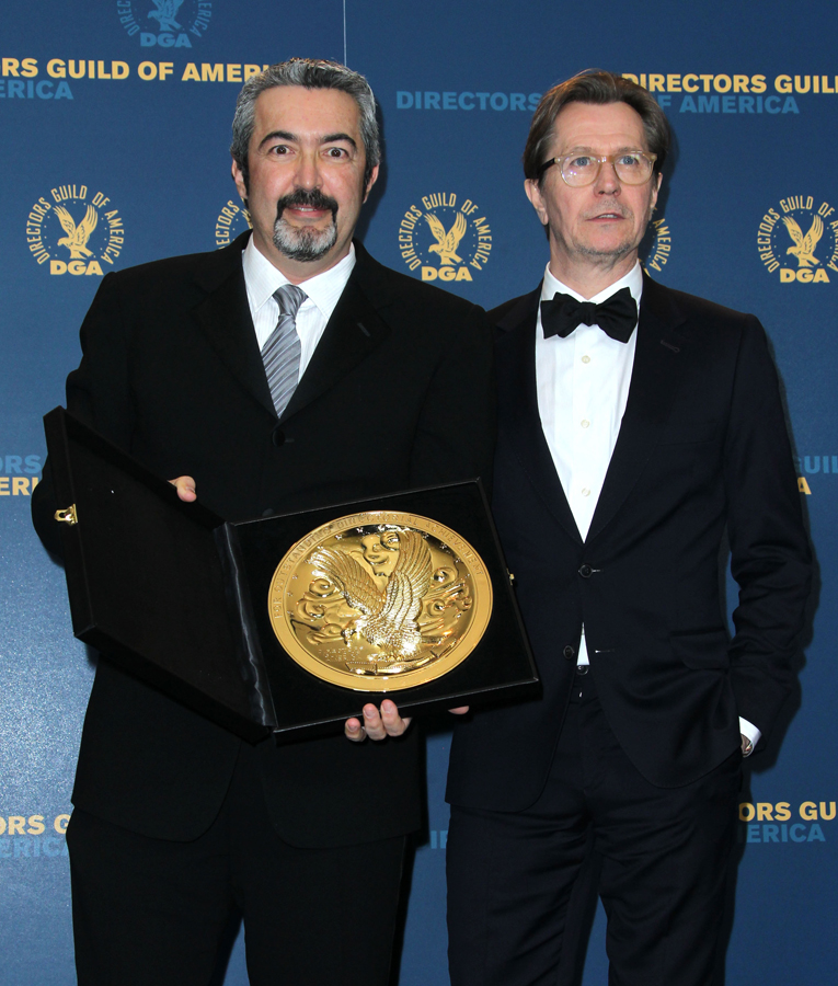 Vencedores do DGA Awards | VEJA