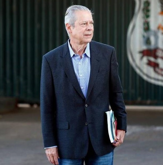 O mundo de Dirceu | VEJA