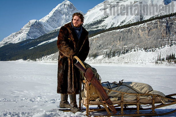 Primeiras fotos de ‘Klondike’, minissérie do Discovery Channel | VEJA