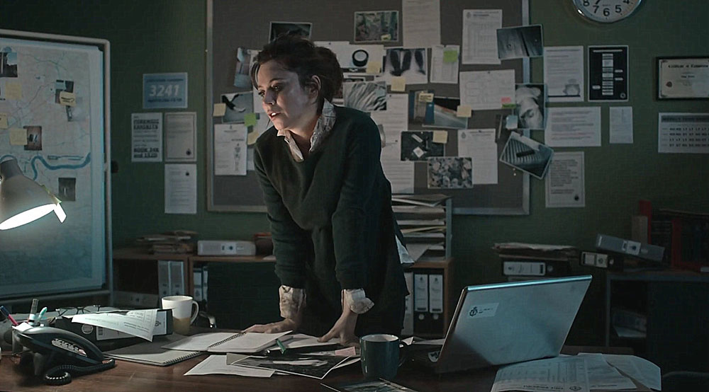 Trailer de ‘Marcella’, série britânica criada pelo sueco Hans ...