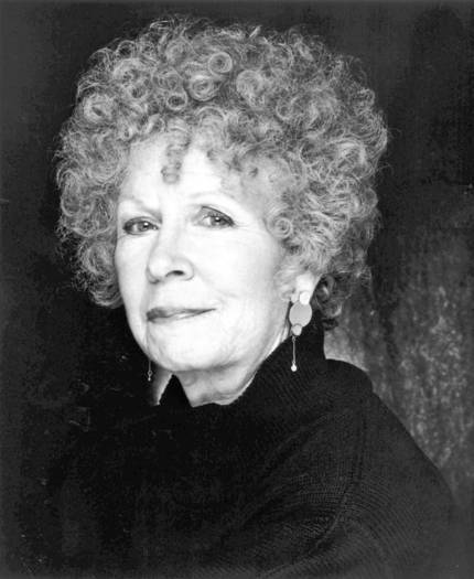 Morre Maxine Stuart, atriz que nunca é vista em ‘Além da Imaginação’ | VEJA