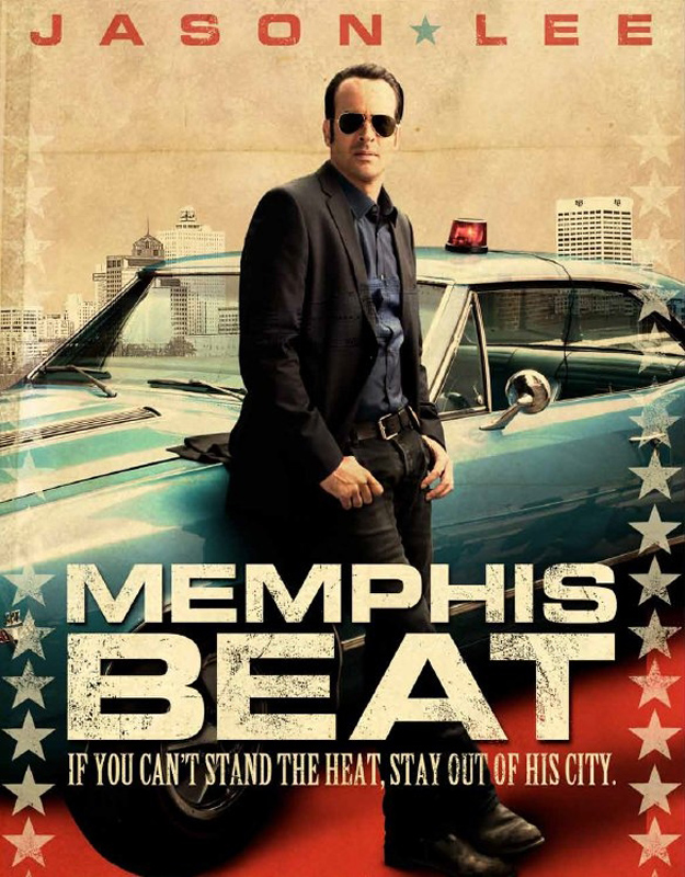 Cartazes de Memphis Beat – 2ª Temporada | VEJA