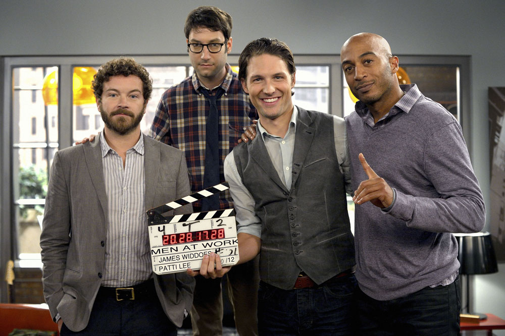 Fotos do elenco de ‘Men at Work’ – 1ª temporada | VEJA