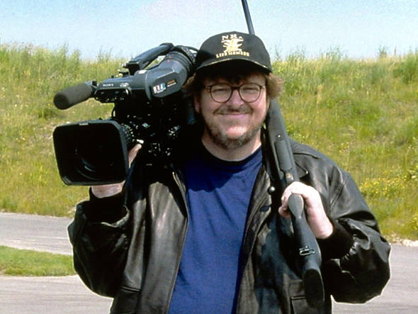 As memórias de Michael Moore | VEJA