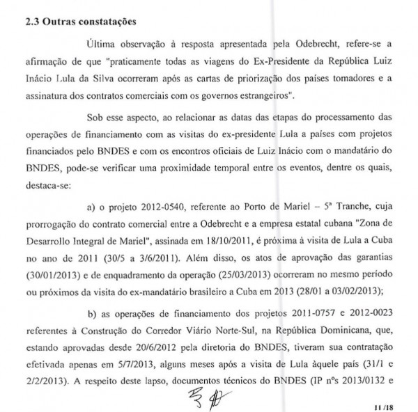 Currículo de Lula fede cada vez mais. Veja versão resumida | VEJA