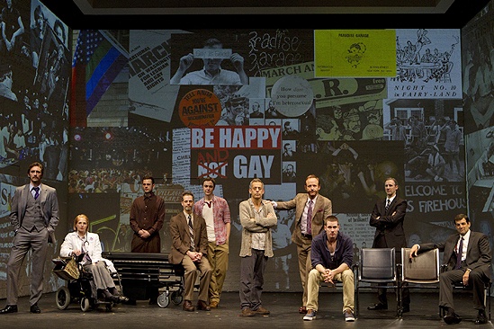 Fotos e Vídeo: Jim Parsons na Broadway | VEJA