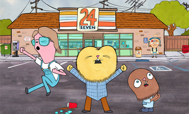 IFC anuncia duas novas séries | VEJA