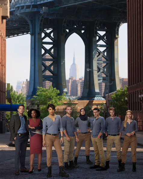 Russell Tovey e Blair Underwood entram no elenco regular de ‘Quantico ...