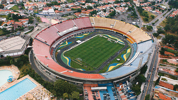 Morumbi (o bairro) X Morumbi | VEJA