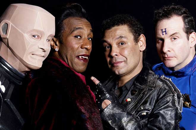 Trailer do retorno de ‘Red Dwarf’ | VEJA